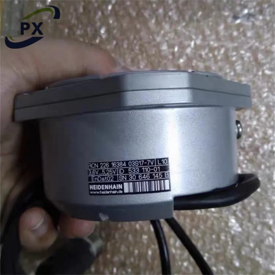 Heidenhain Rotary Encoders - Precision for Elevators