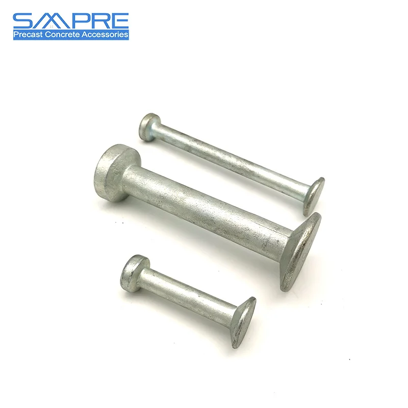 Spherical Head Transport Anchor For Precast Concrete Lifting Anchor ...