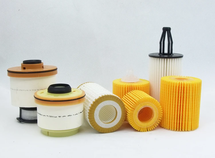 Oil Filter 650401 For Many Models Filter Element Chevrolet/opel/daewoo ...