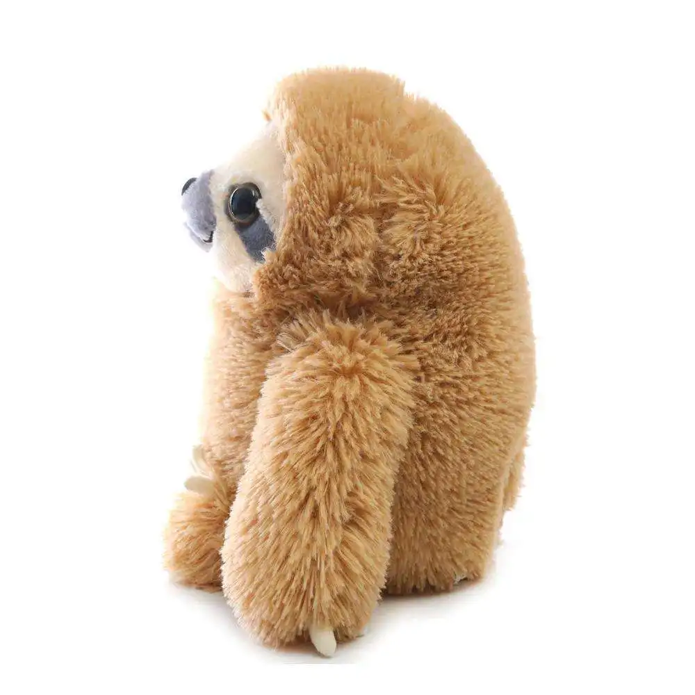 Giant Sloth Stuffed Animal Toy Plush Sloth Gift Baby Dolls Birthday ...
