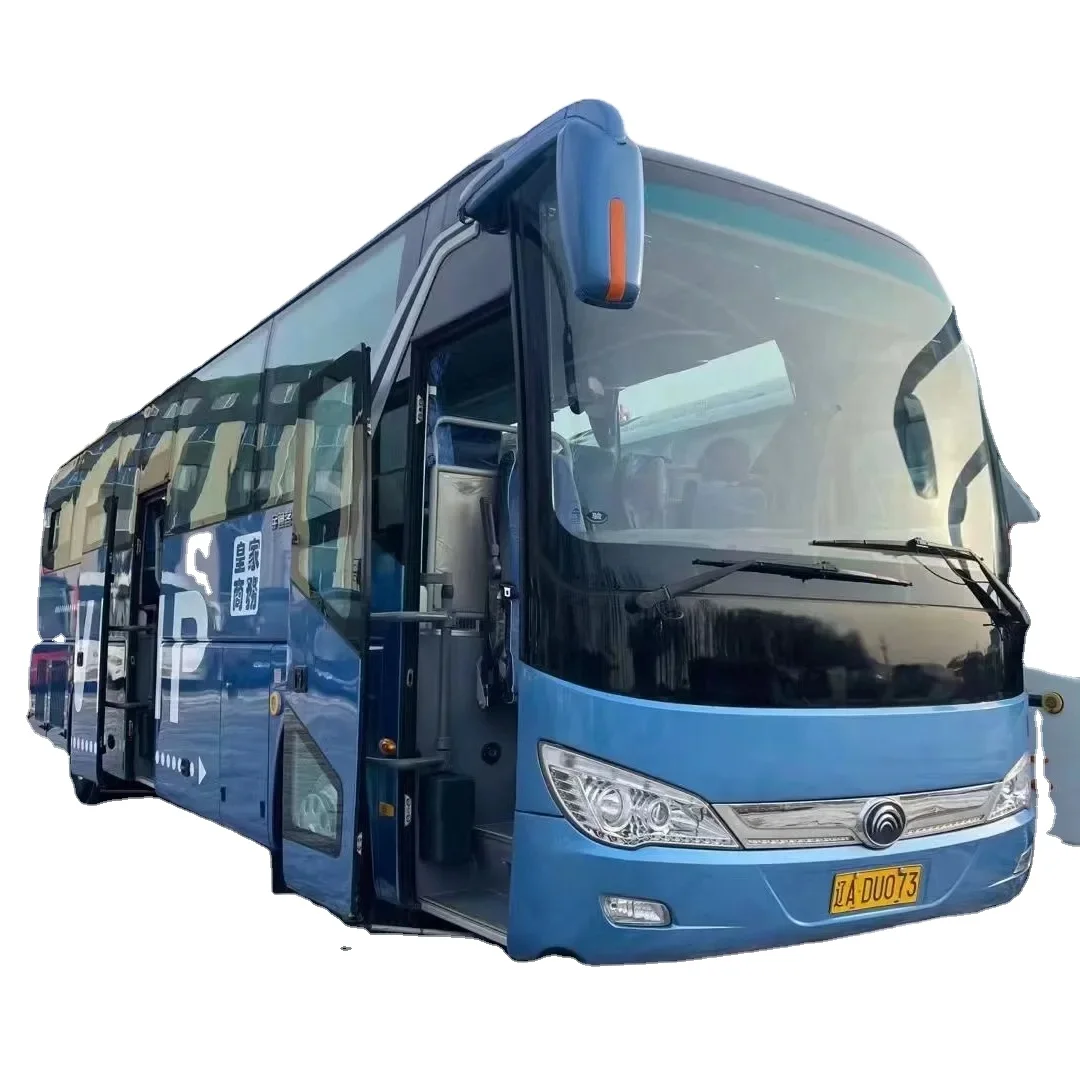 In 2016 Yutong Model 6107 National Iv Yuchai Engine 260 Horsepower 49 ...