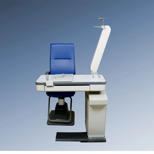 Ophthalmic Refraction Unit Chair Stand Combined Table Set for New ...