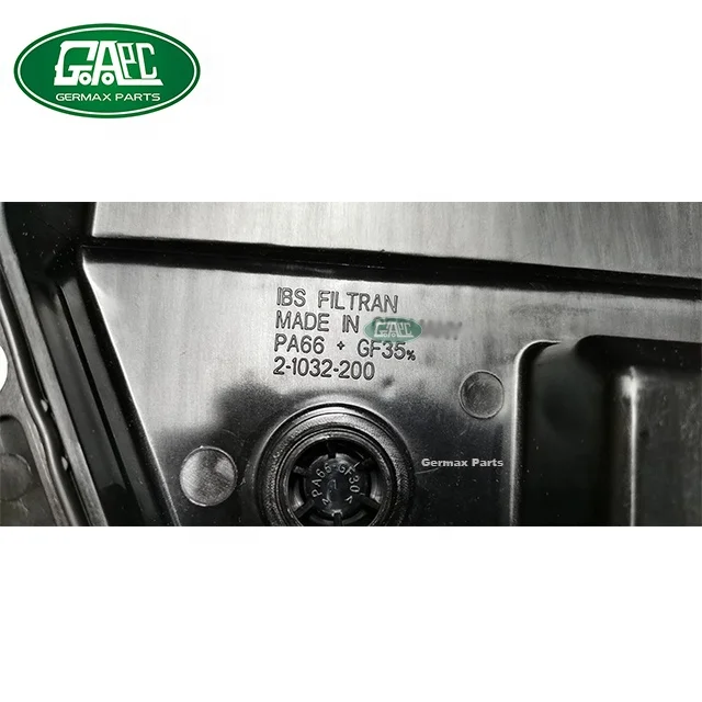 Transmission Oil Pan Lr007474 Ted500010 24117522923 Gl0388 For Land ...