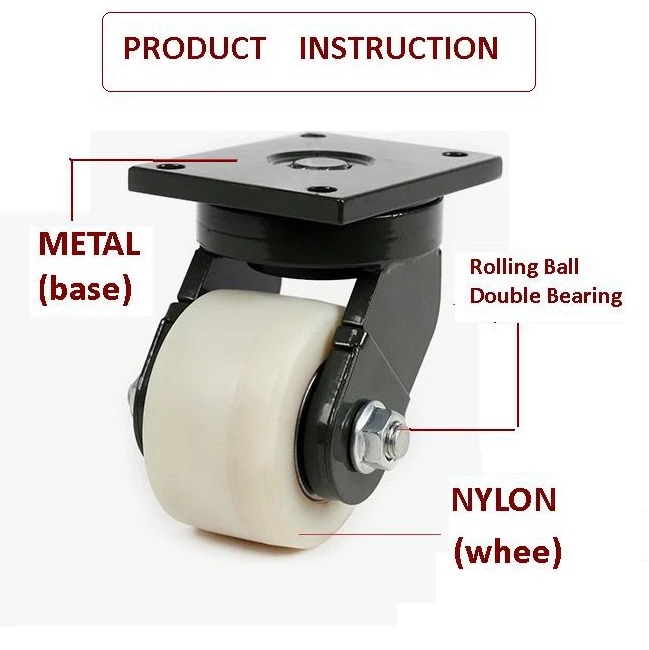 2020 New Product Difference Size Orientation Wheels Low Horizontal ...