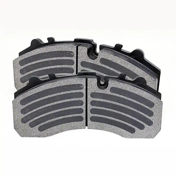 Truck Brake Shoes & Bus Brake Pads for Durable Performance