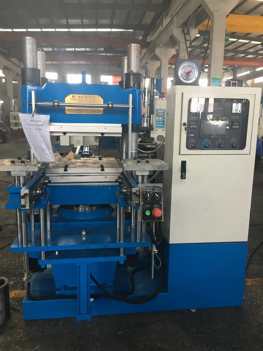 Rubber O Ring Press Machine Silicone Wristband Machine - Buy Rubber ...