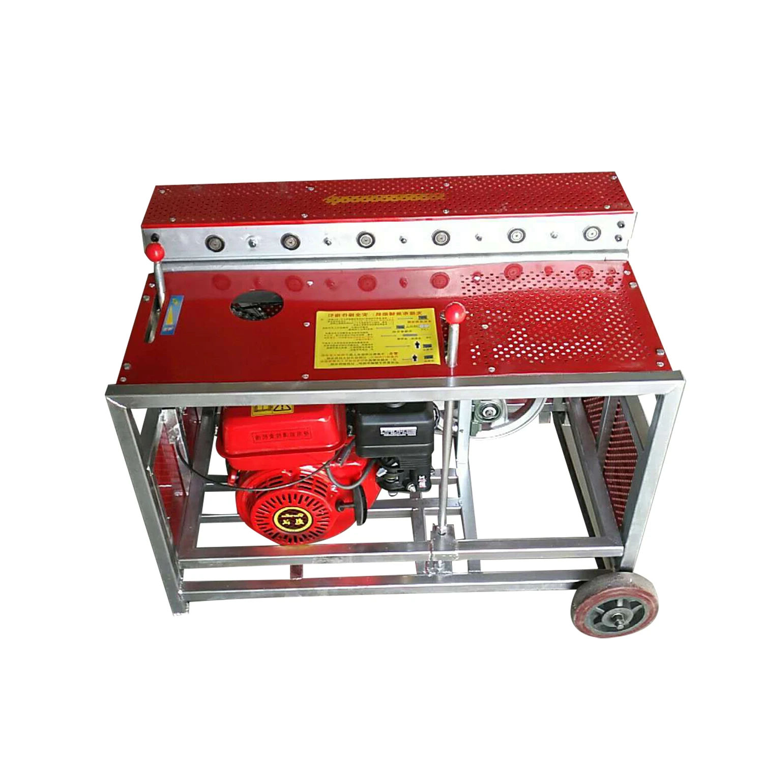 Cost Effective Fiber Optic Cable Pulling Machine,Pulling Equipment ...