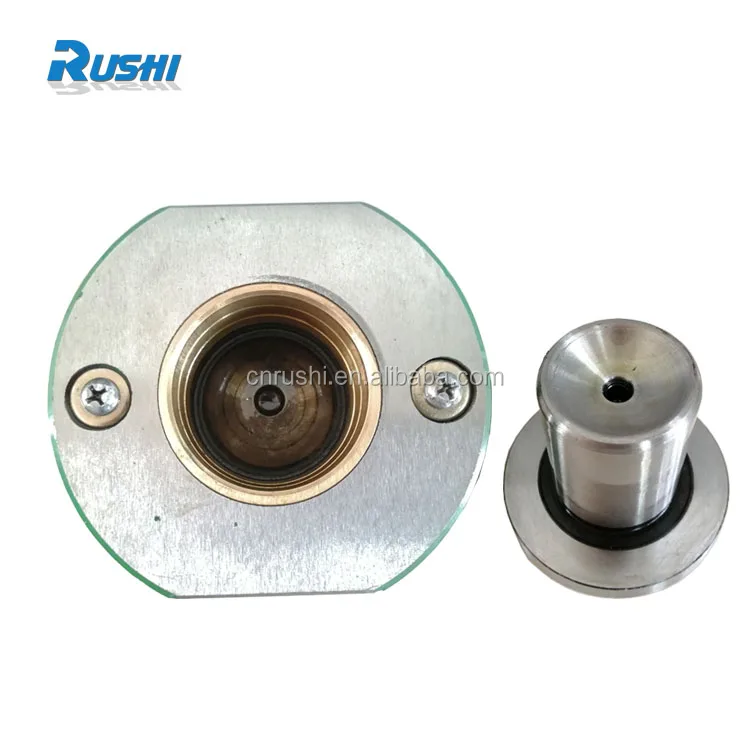 40x40mm Stainless Steel Cement Compression Jig by RUSHI