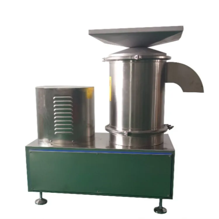 Professional Egg Shell And Liquid Separator Production Line Egg ...