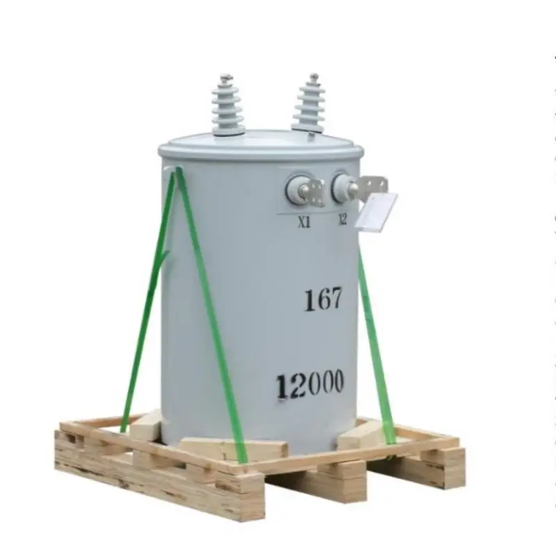 2 Phase Conventional Transformer 50kva 75kva 375kva 13.2kv 14.4kv ...