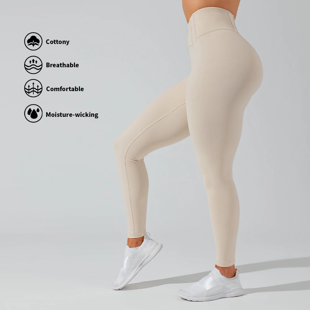 OEM Sportswear Nylon QUICK DRY Butt Lift Yoga Pants