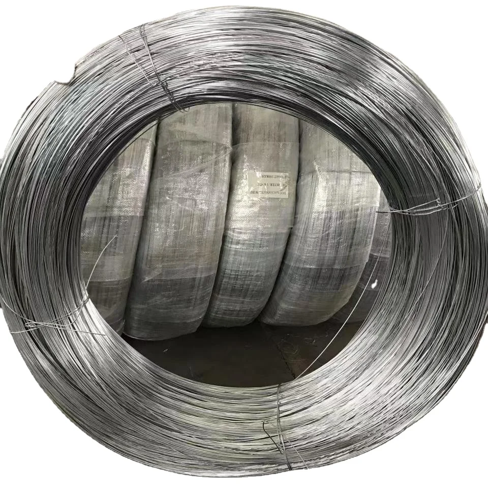 Low Price High Quality Bwg 20 21 22 Gi Electro Galvanized Iron Wire ...