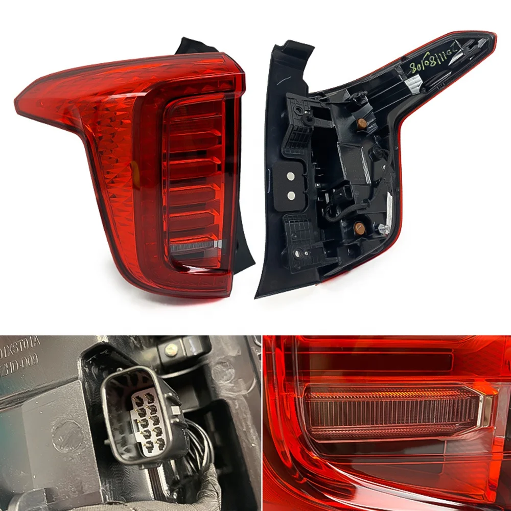 Great Wall Haval JOLION LED Rear Outer Tail Light Assembly