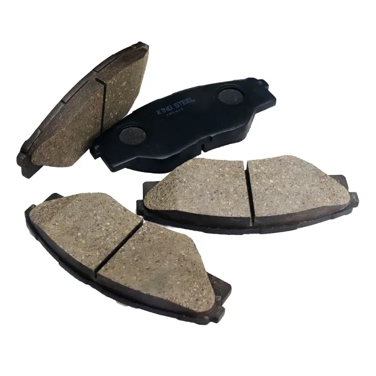 Kingsteel Auto Disc Brake Pad For Toyota Hilux Vigo 2wd 2008-2016 04465-0k290 - Buy Brake Pad ...