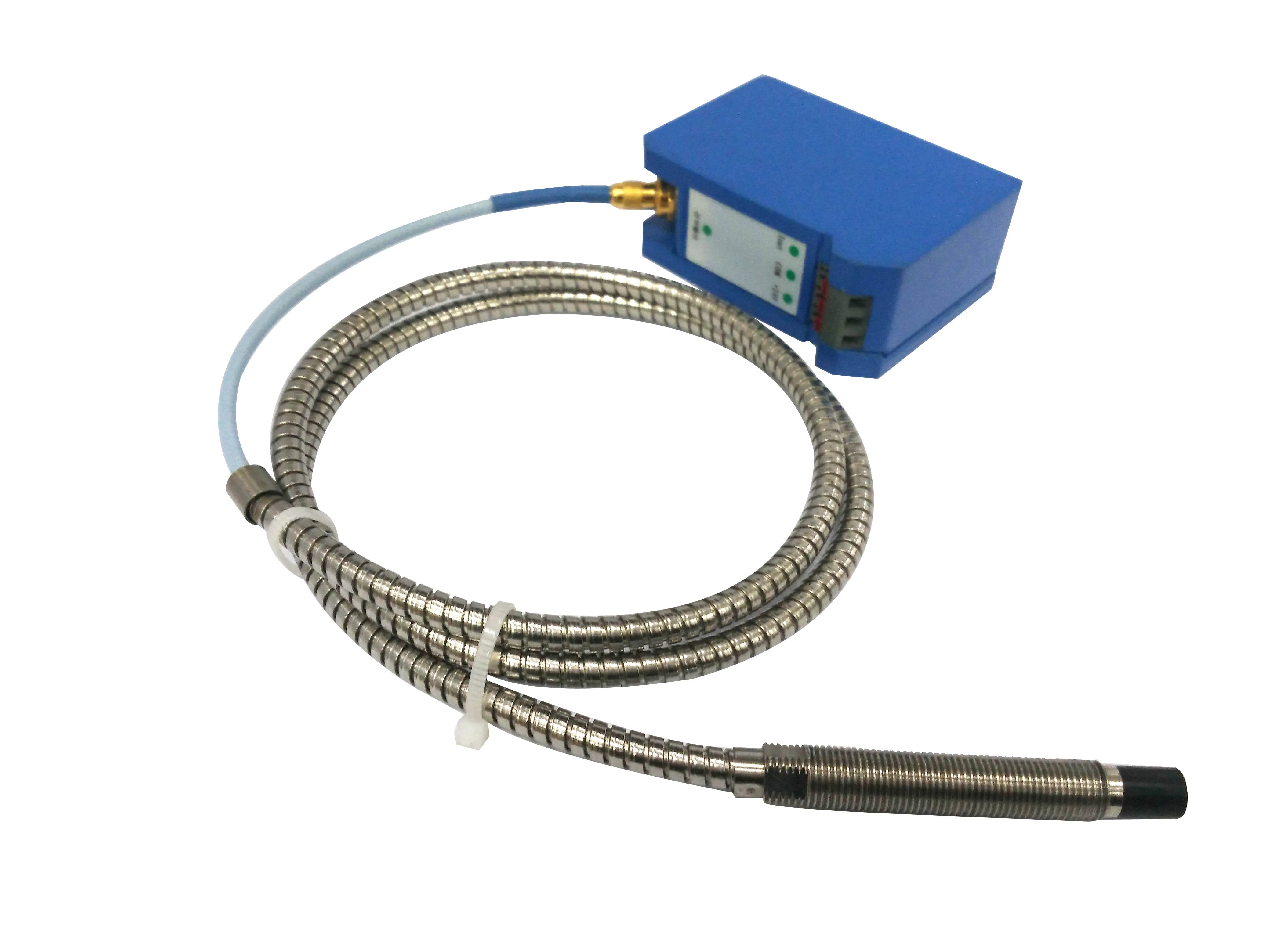 Vibration Monitoring Systems - Eddy Current Proximity Sensor