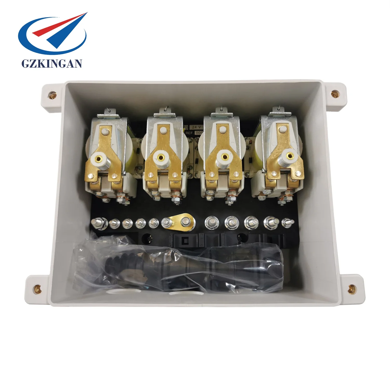 4 Stage Brake Relay Box for Vehicle Retarder Control System