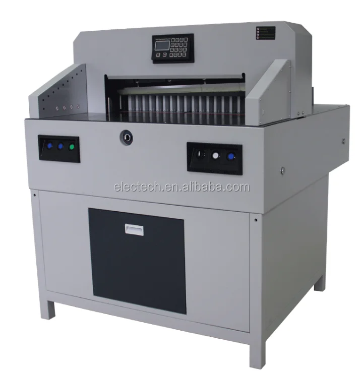 720mm Guillotine Small A2 A3 A4 Hydraulic Trimmer Paper Cutting Machine ...