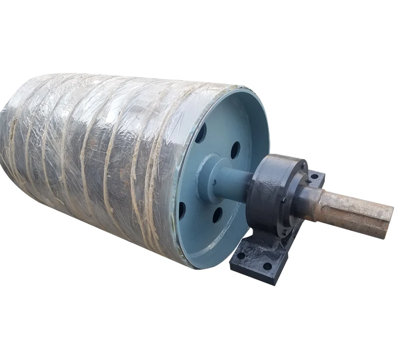 Conveyor Belt Magnetic Head Pulley for Mining Conveyor| Alibaba.com