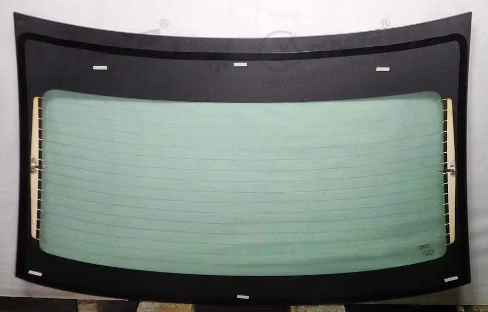 Volvo C70 Windshield Glass & Sunroof - Original Auto Parts