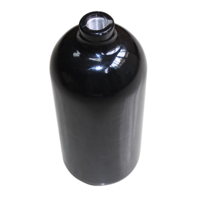 Spunky 48ci 0.79l Paintball High Pressure Air Tank Aluminum Compressed ...