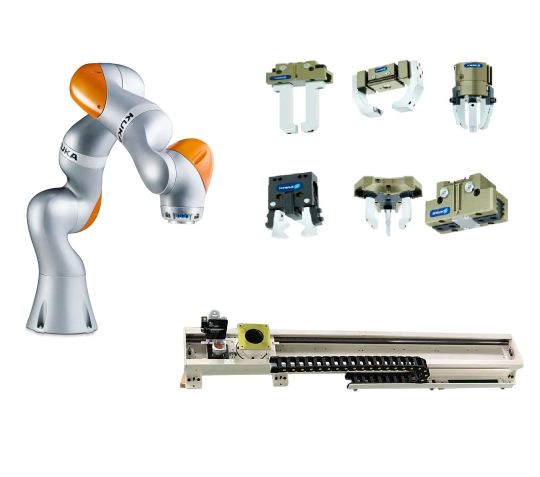 KUKA LBR Iiwa 7 R800 - Collaborative Robot for Precise Work