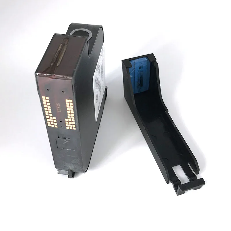 Coding Machine One Inch Tij 2.5 Black Solvent Based Ink Cartridge ...