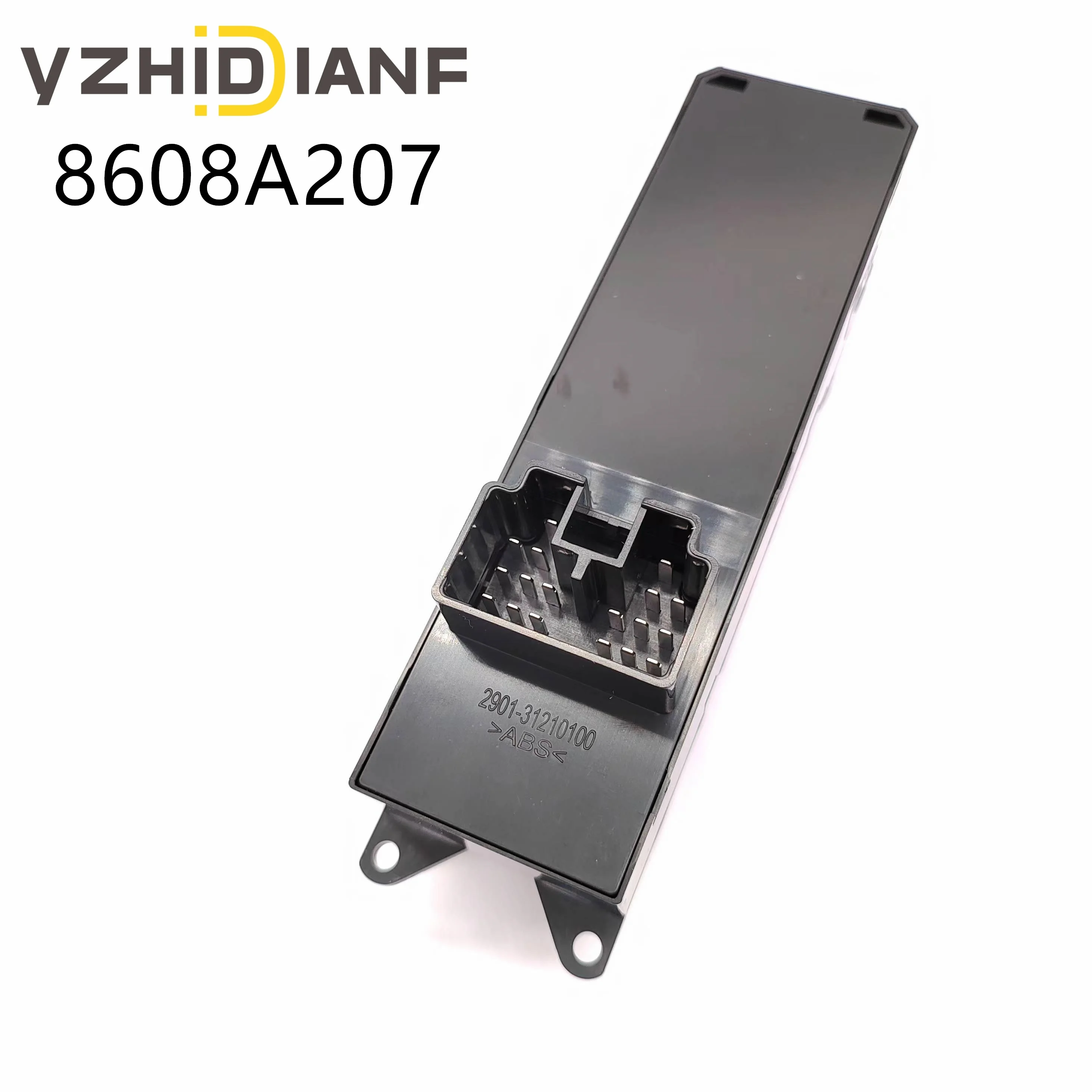 Power Window Switch Assembly Front 8608a207 For Mitsubishi Asx ...