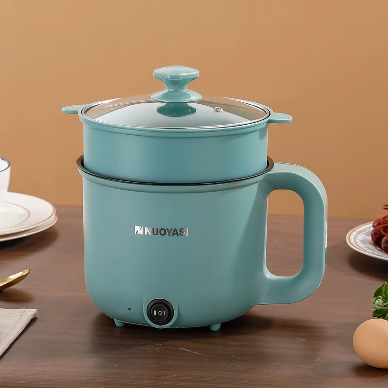 Multi-function Electric Cooking Pot by NUOYASI - Perfect for Rice Cooker