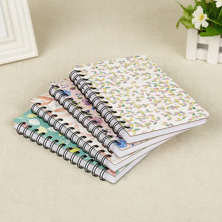 Wholesale 2024 Spiral A6 Notebook With High Appearance Level Student ...