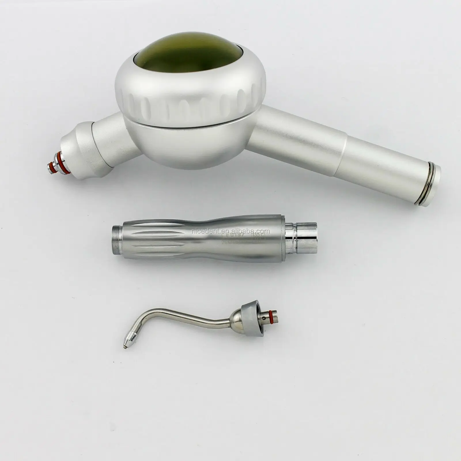 Dental Air Prophy Mate Flow Jet Polisher For Ka-vo Fiber Optic Coupling ...