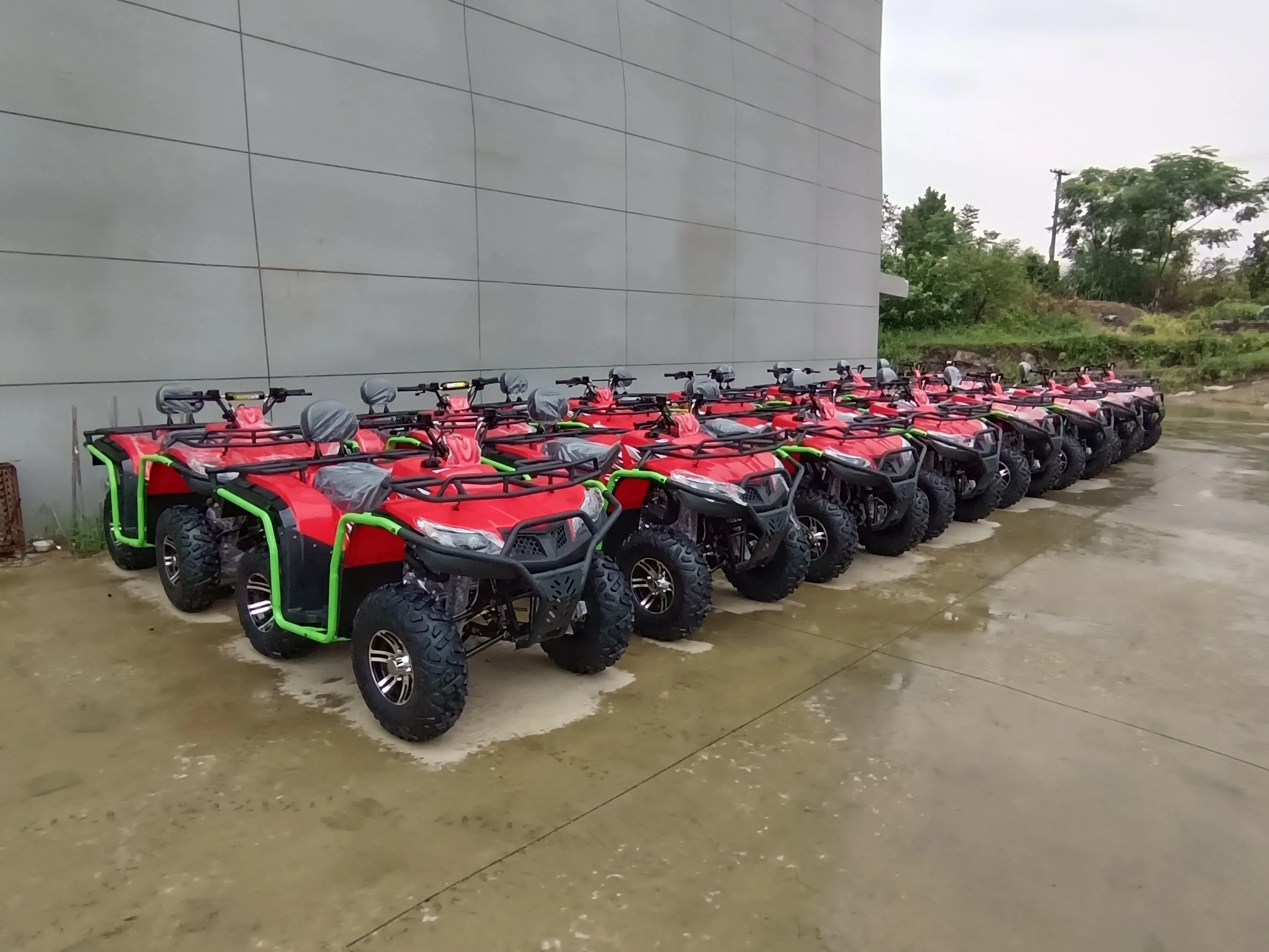 200cc Big Power Atvs Utvs Loncin 200 Engine Off Road Cuatrimoto ...