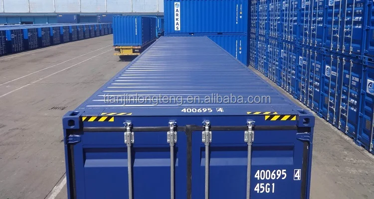 Brand New 40 Hq Sea Shipping Container - Buy 40 Hq Container,40hq Sea ...
