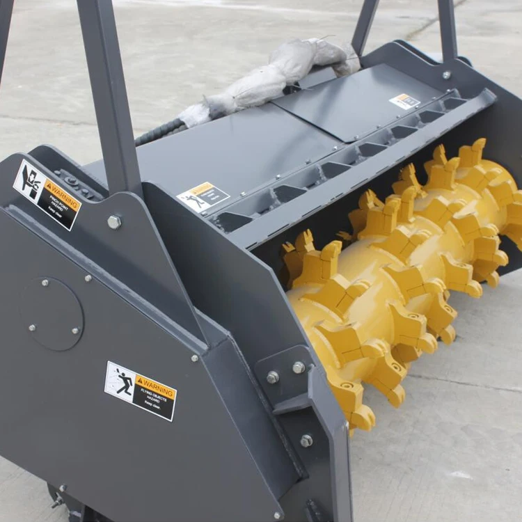 High Quality Small Excavator Mulcher Attachment Land Clearing Machine ...