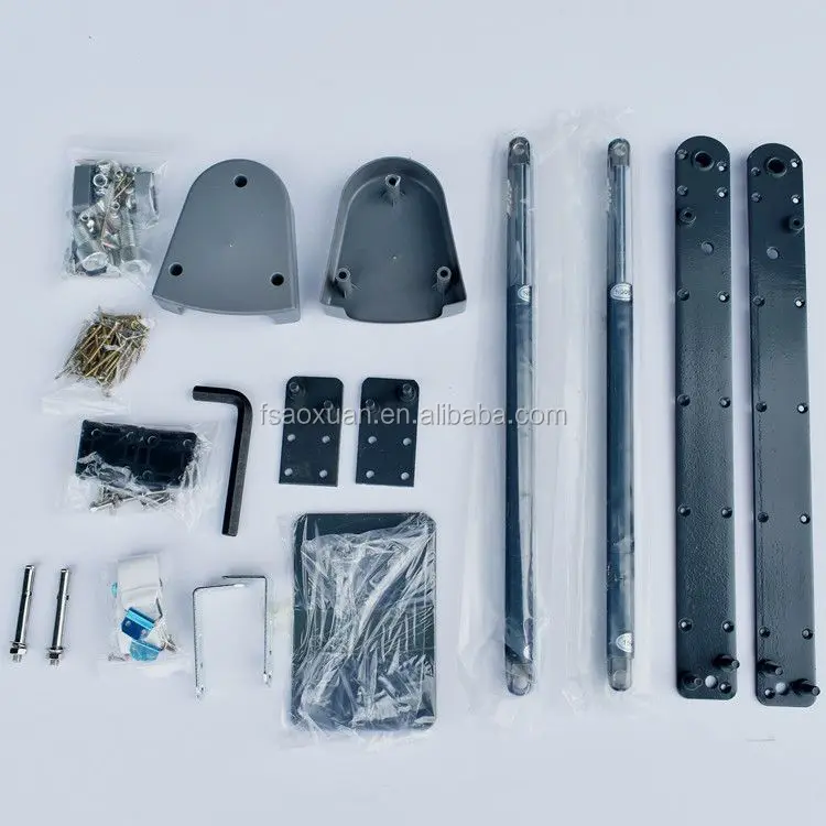 Space Saving Folding Murphy Bed Mechanism Hardware - Queen Size