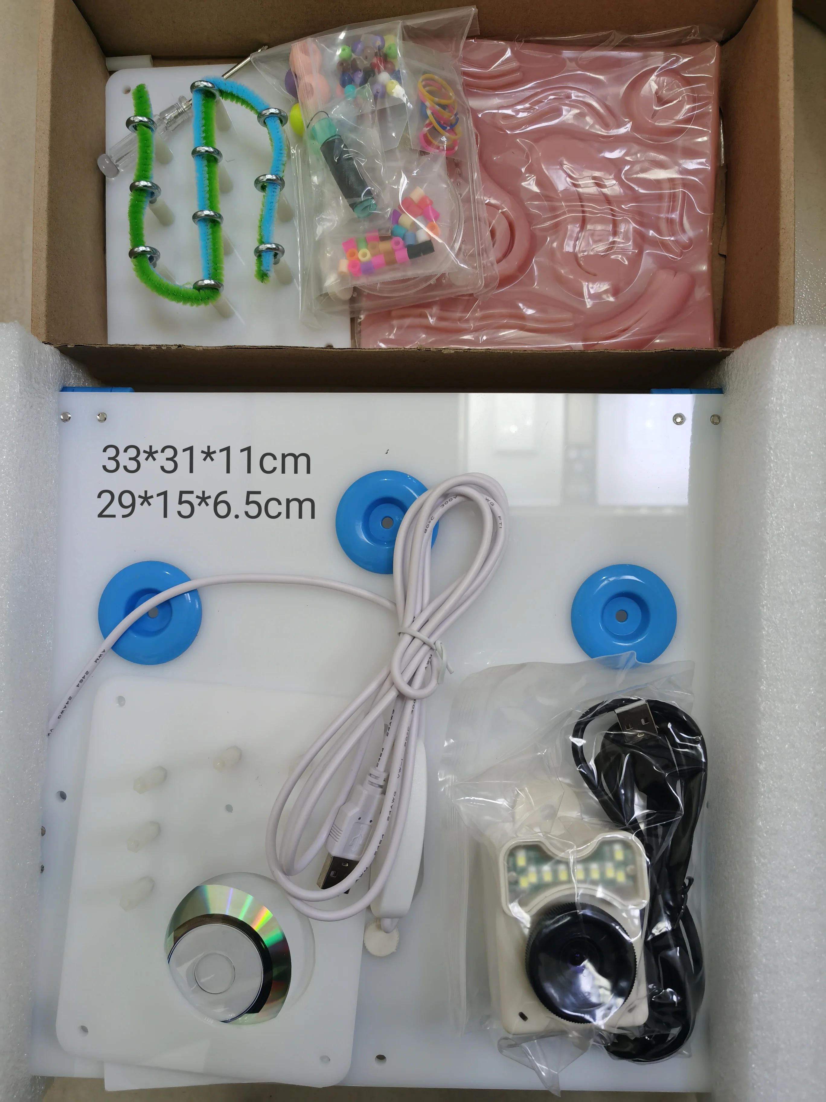 Surgical Training Model For Laparoscopic Procedures Laparoscopic ...