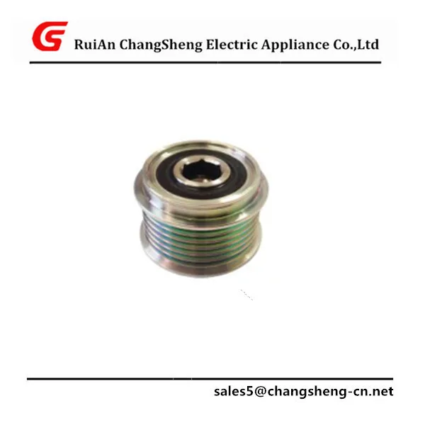 New High Quality Alternator Clutch Pulley For Hyundai 37321-3e100 - Buy ...