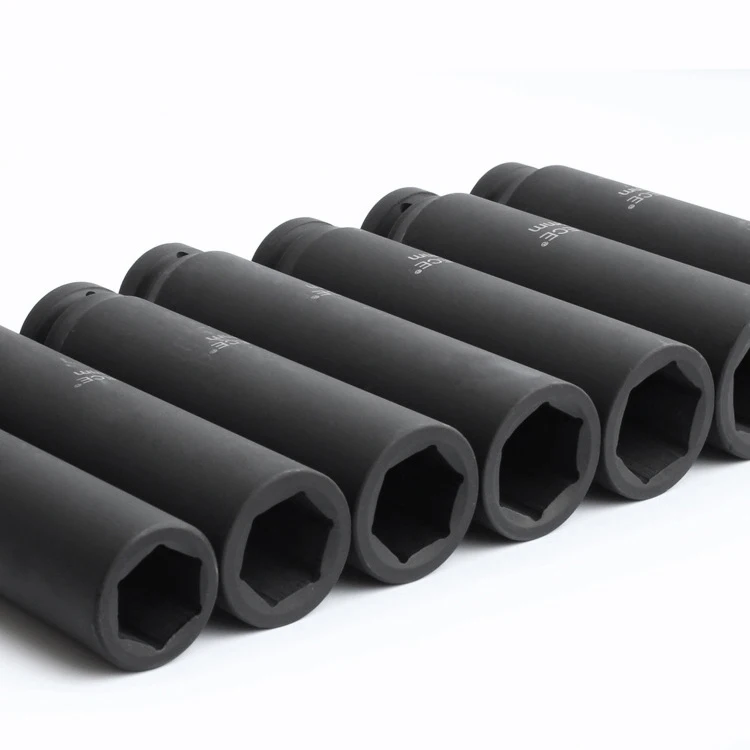 1 Inch Pneumatic Cannon Extension Socket Wrench 20cm Heavy-duty ...