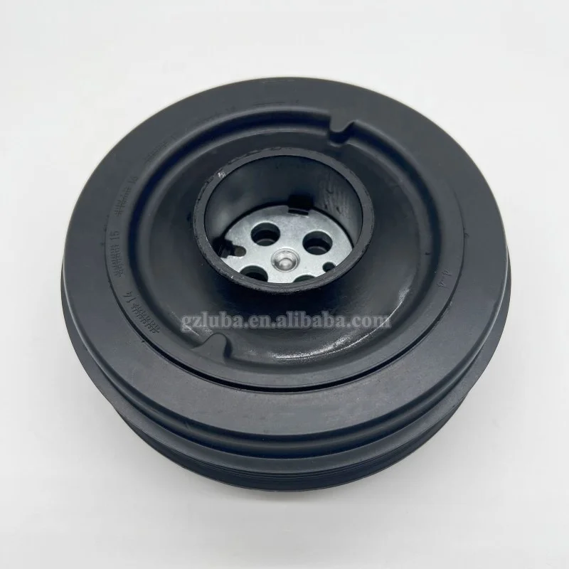 Crankshaft Pulley Lr074072 Lr113860 For Land Rover Defender Discovery 5 ...