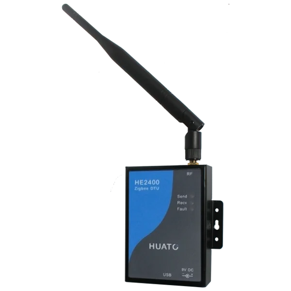 HUATO Wireless Temperature Monitor - Real-Time Data Logger