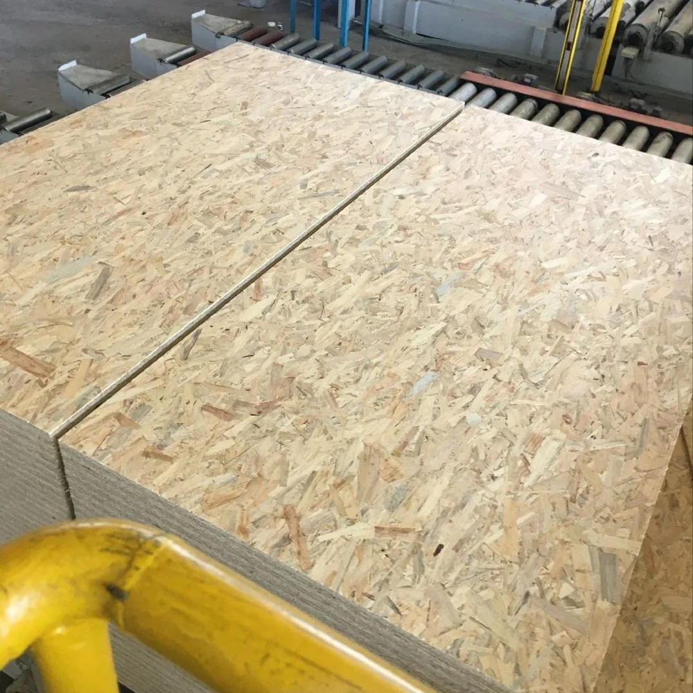 Wholesale Luli Plates OSB Oriented Strand Board Panel OSB 22mm from Factory