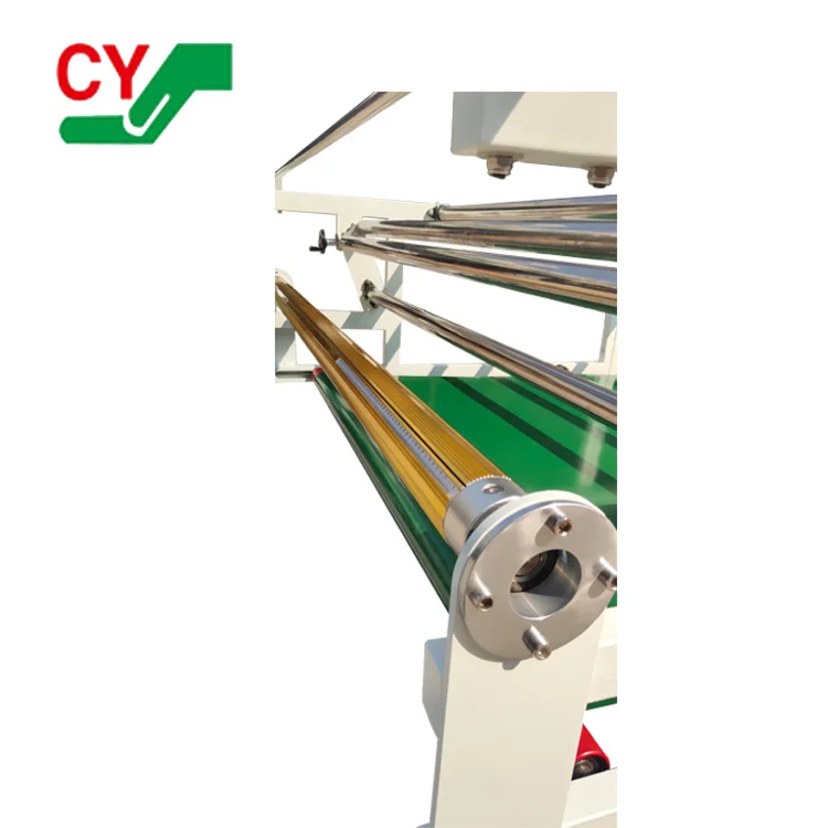 1.7mts Roll To Roll Sublimation Heat Press Machine Heat Transfer Roller ...