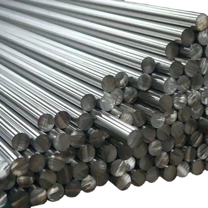 Steel Stainless Bars Sus201 Sus304 Sus310 Ss316 Ss321 Ss904l Astm A276 2205 Bar Bidirectional ...