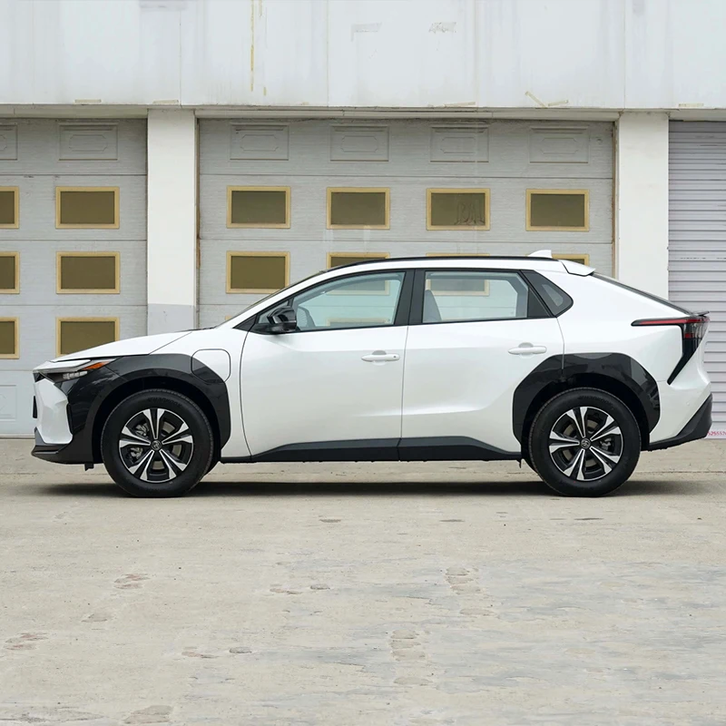 New Energy Vehicle 2024 Gac Toyota Ev Car Bz4x Full Electric Car Suv ...