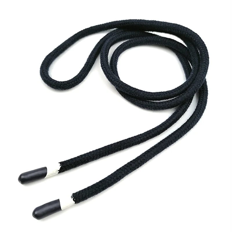 Dipped End Drawcord with Silicone Tips - Waterproof & Sustainable