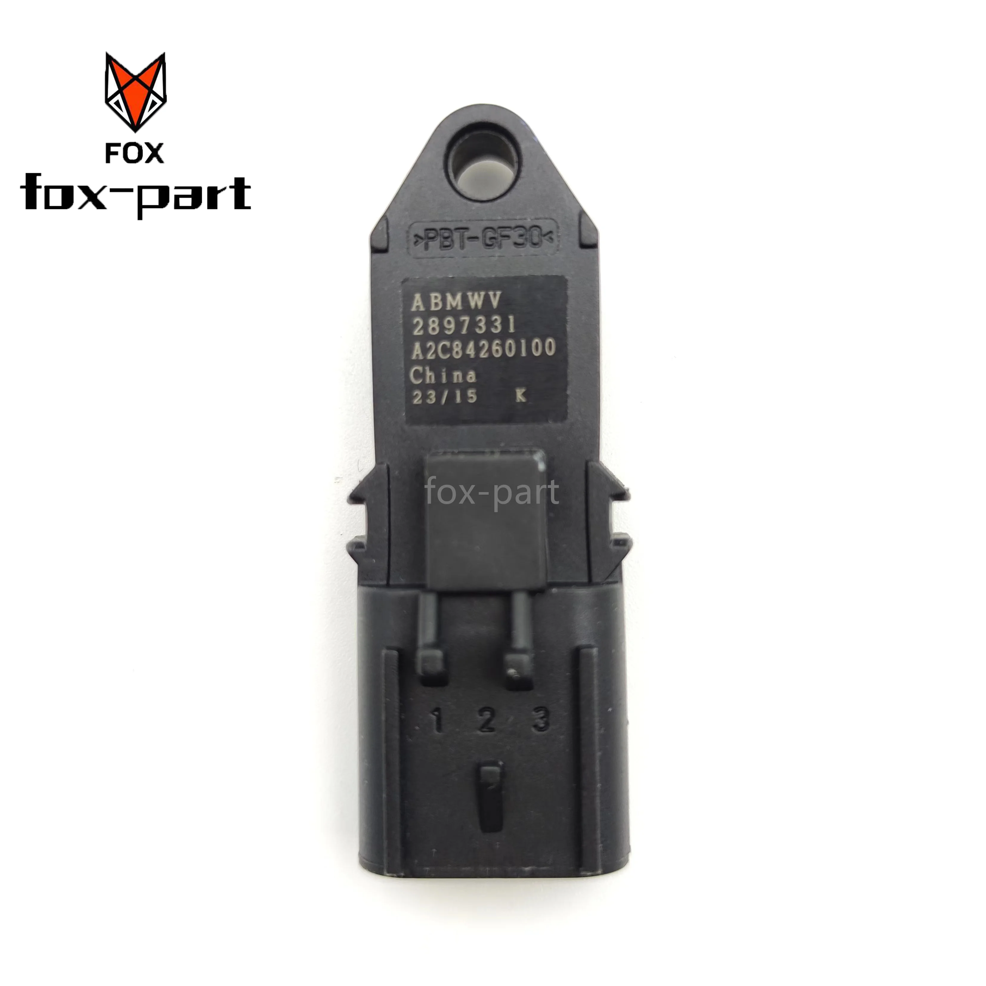 6755-81-1900 Diesel Engine Air Pressure Sensor for Komatsu