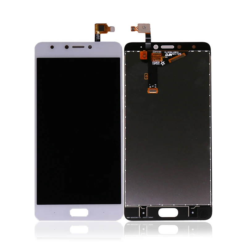 Gzsq Lcd For Infinix Note 4 X572 Full Lcd Display Digitizer Touch ...