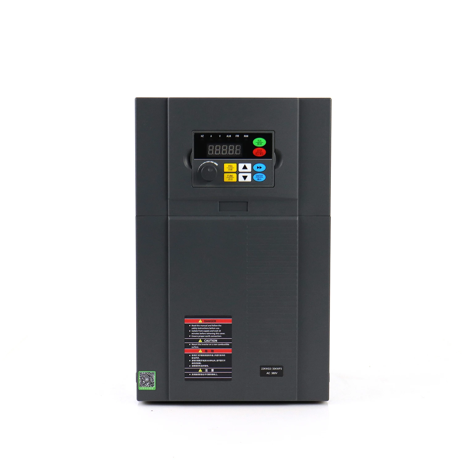 22KW VFD AC 380V - Variable Frequency Drive for 3-Phase Motor