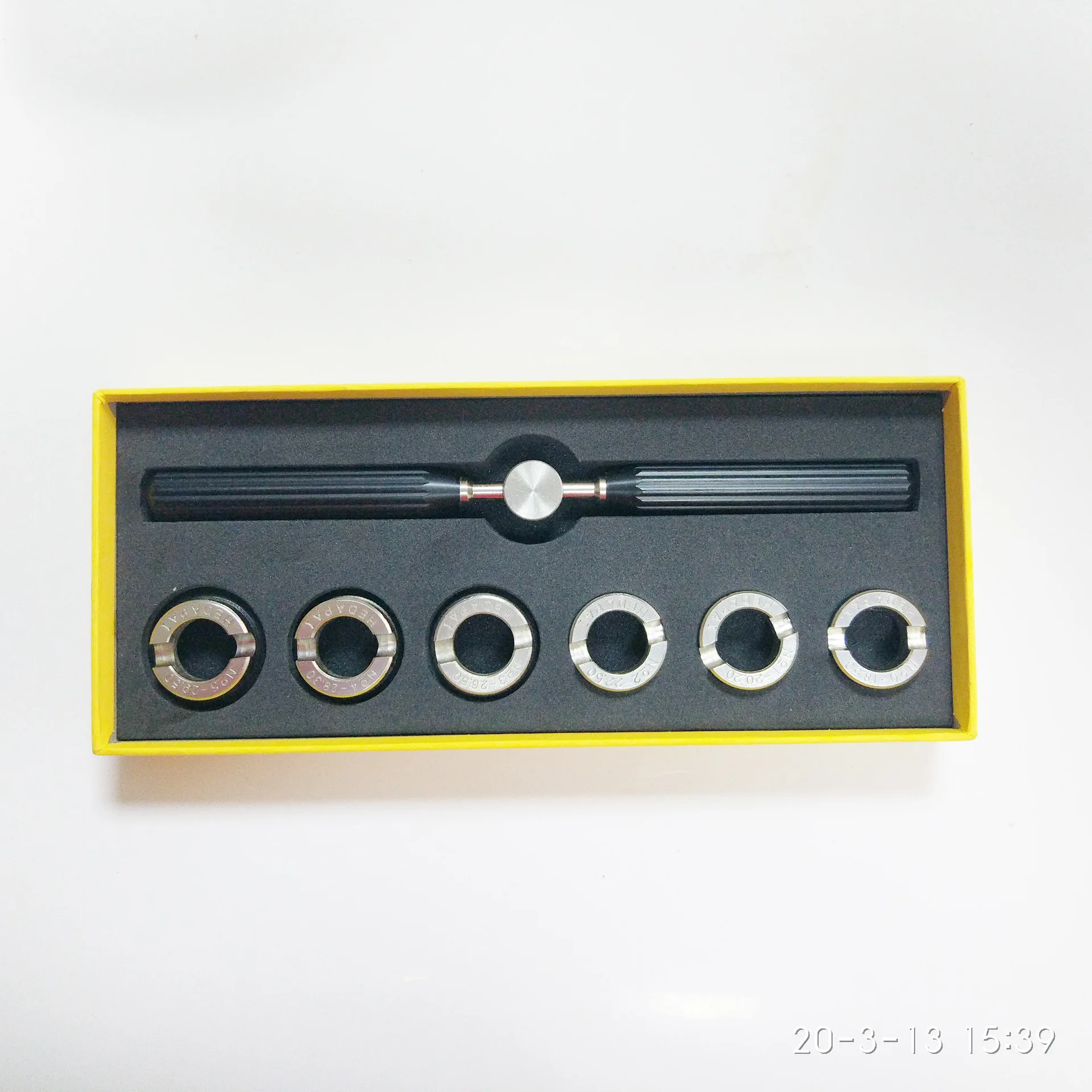 Watch Repair Tools 5537 Watch Back Case Opener Closer Remover For Rolex ...