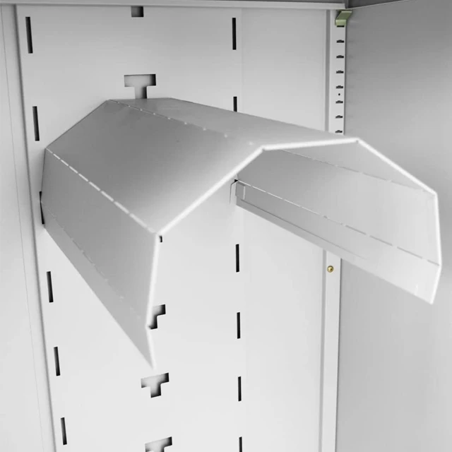 Secure and Durable Saddle Cabinet - Ideal for Horse Gear