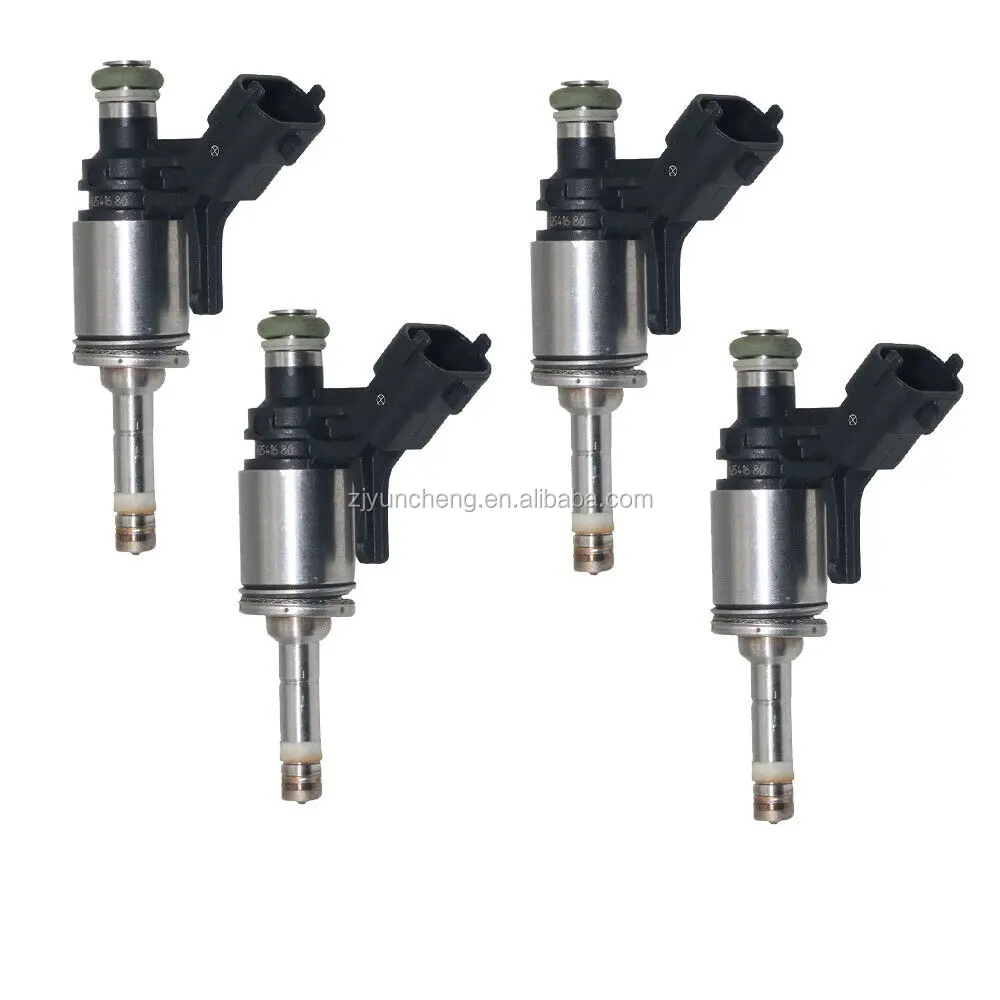 For Peugeot Fuel Injector Nozzle Oem 9802541680 0261500157 0261500073 ...